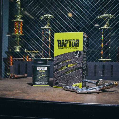 1 US Quart Raptor Kit - Raptortough