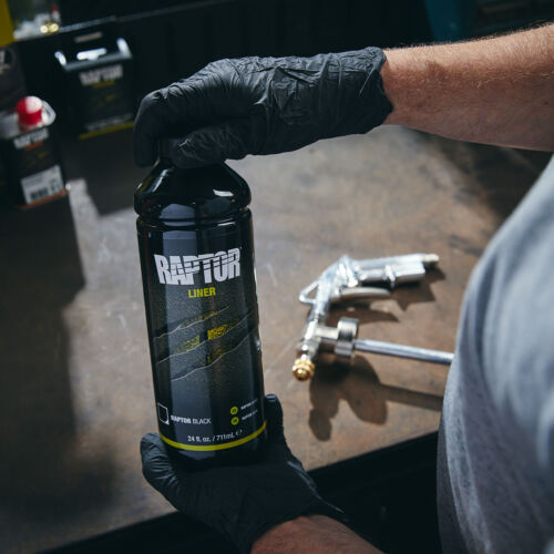 1 US Quart Raptor Kit - Raptortough