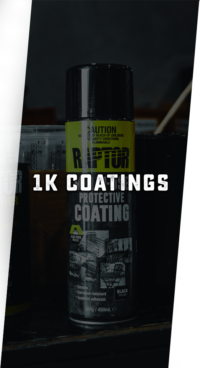 RAPTOR Coatings Australia - Tough & Tintable Protective Coatings