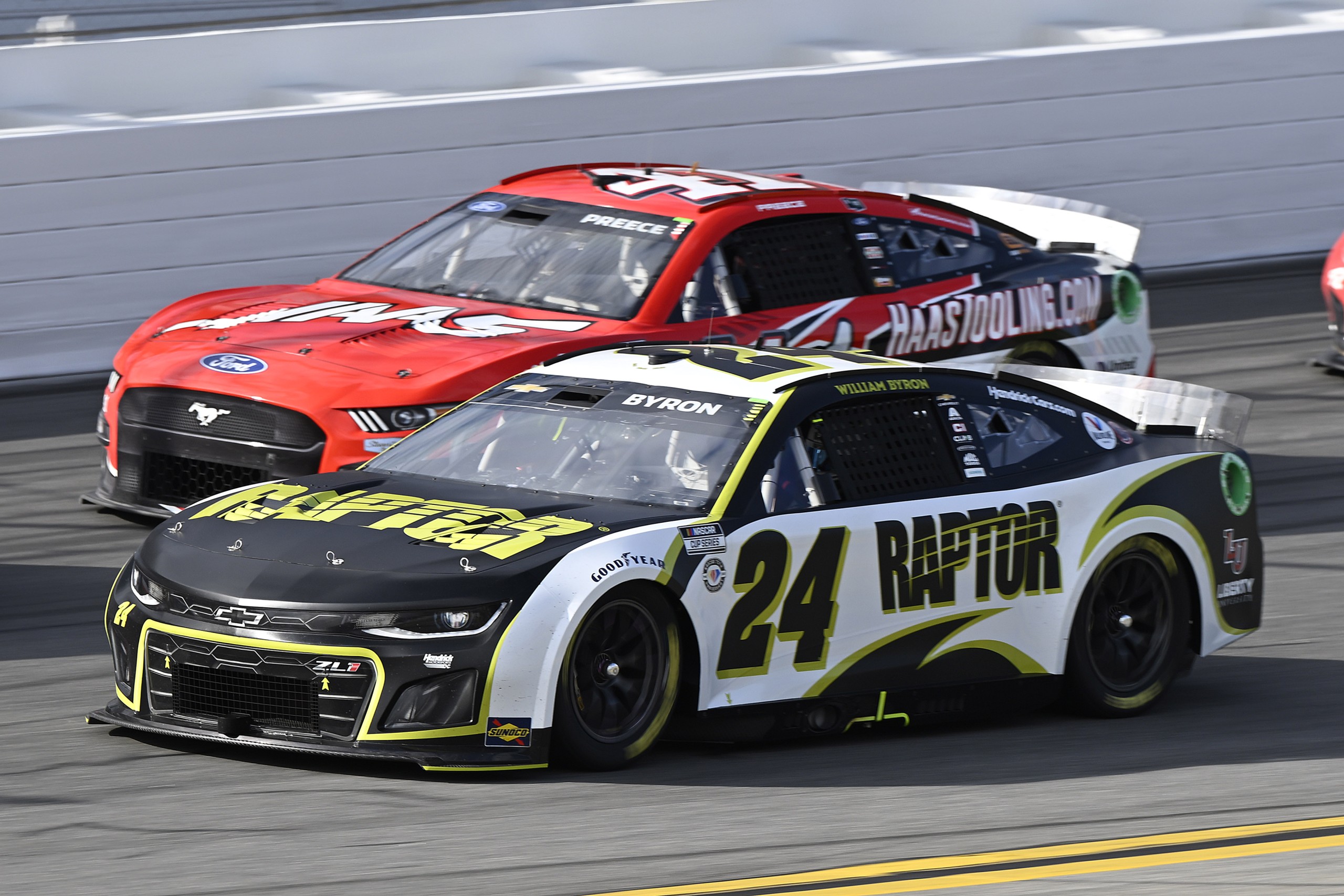 NASCAR - Raptortough