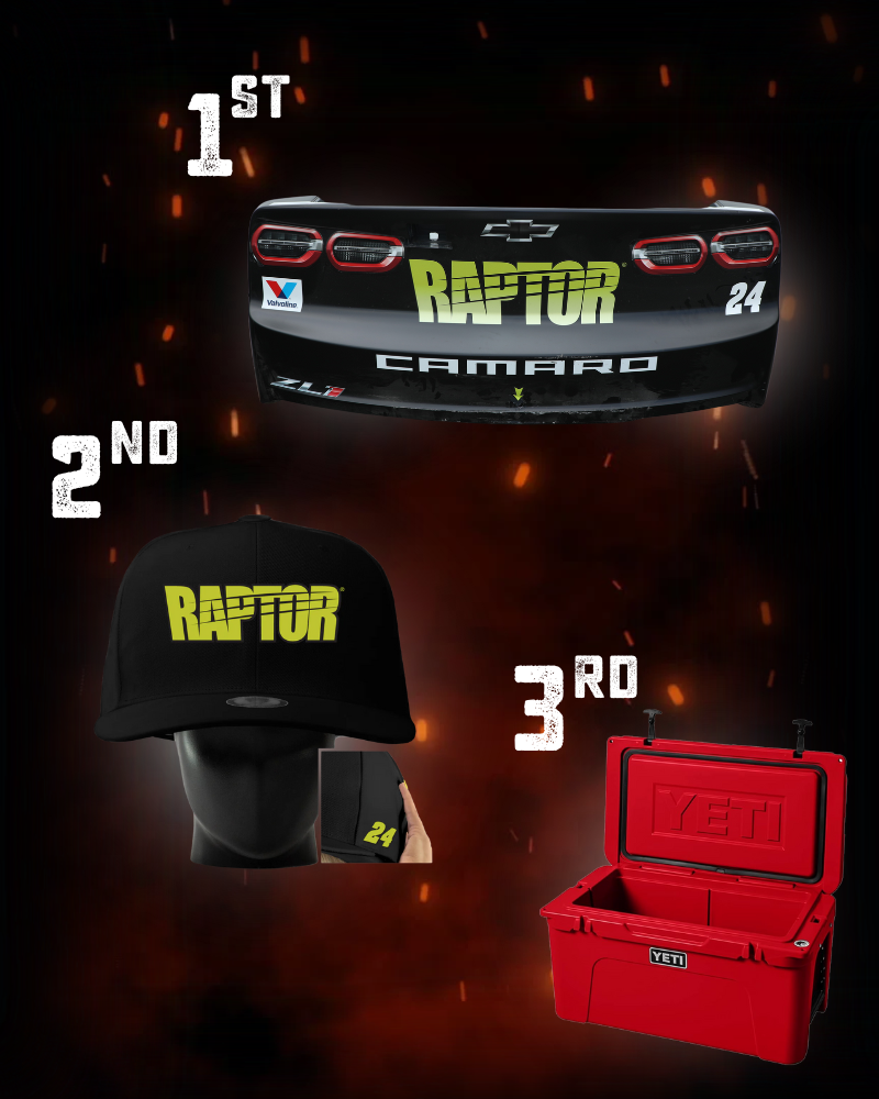 AutoZone Competition - Raptortough