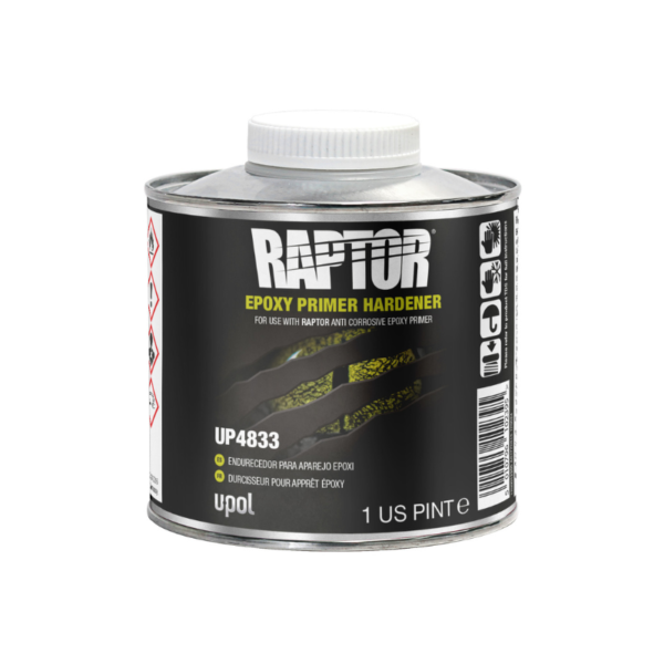 Anti-Corrosive Epoxy Primer - Raptortough