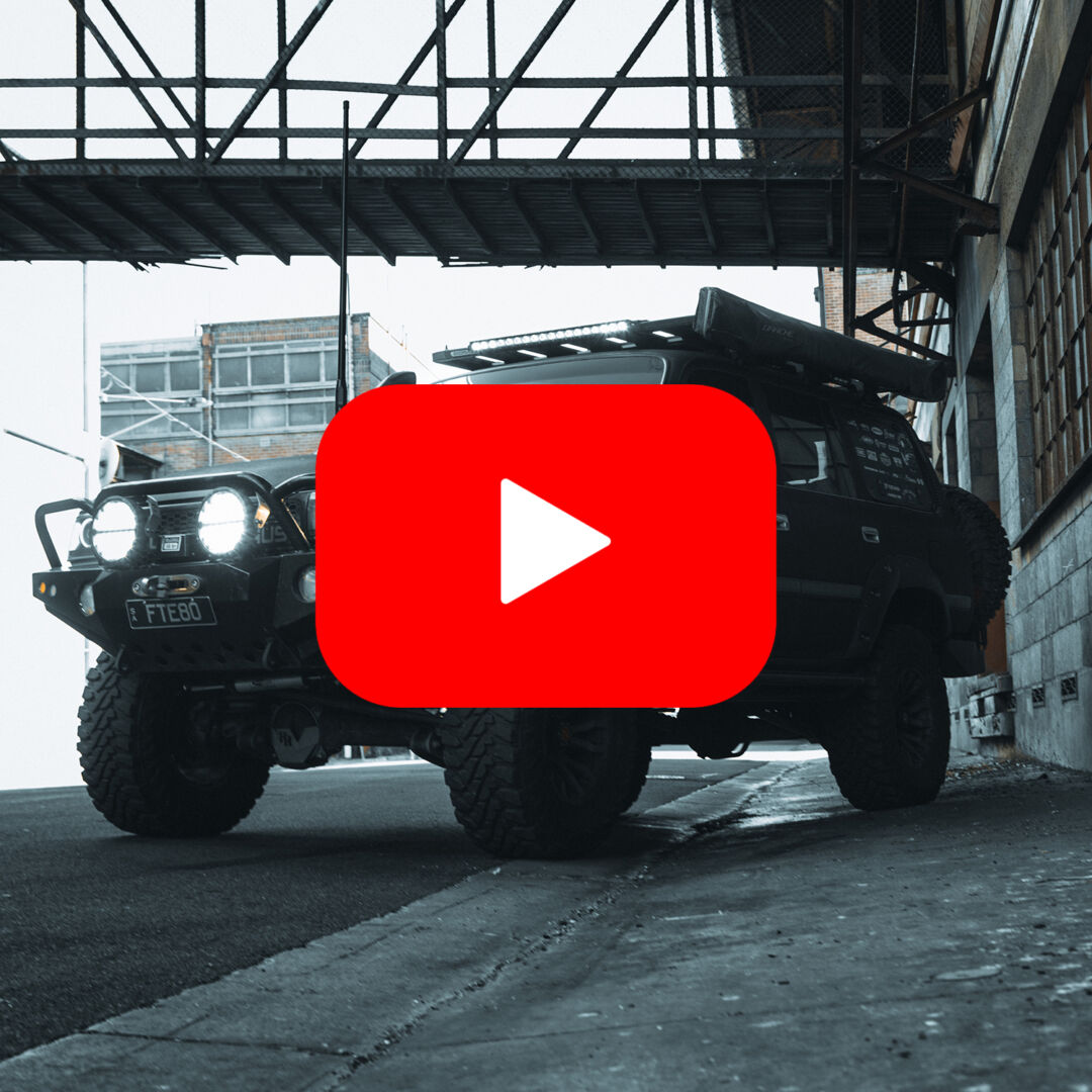 4x4 Flex Australia - RAPTOR Coatings Australia