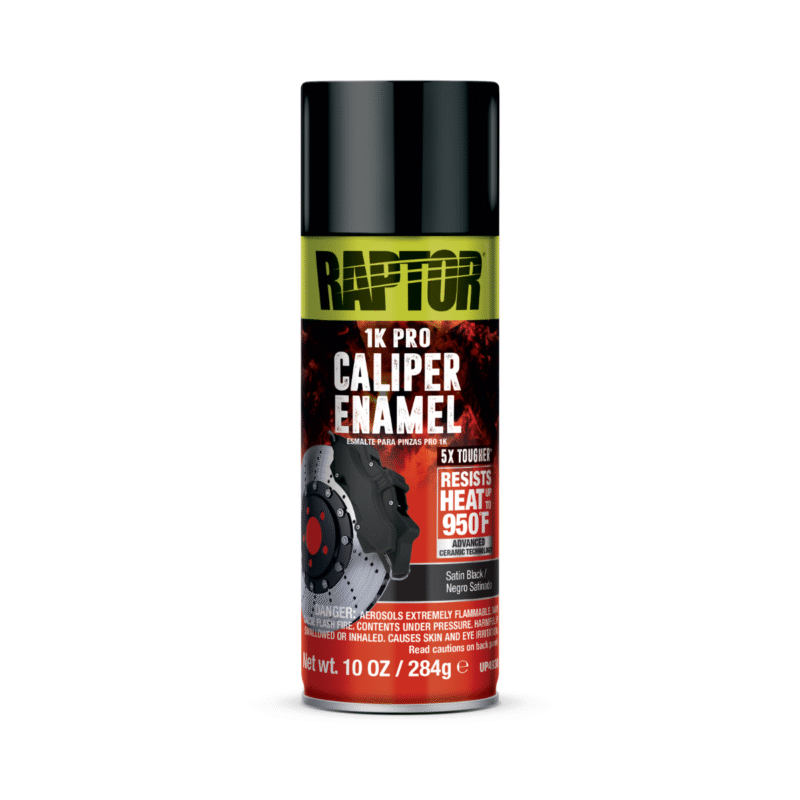 Raptor 2K Bedliner Aerosol - Raptortough