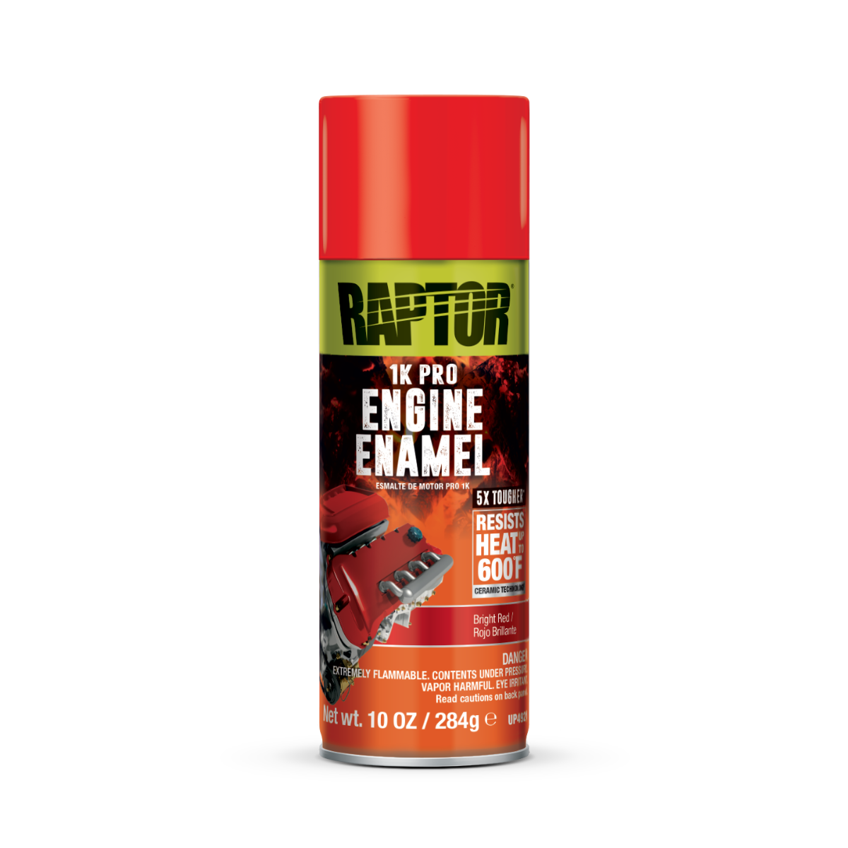 Raptor High Temp Engine Enamel - Raptortough