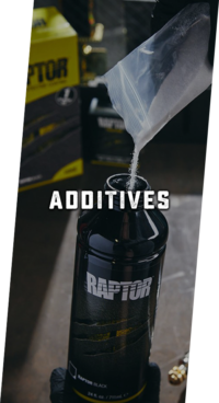 RAPTOR Coatings Australia - Tough & Tintable Protective Coatings