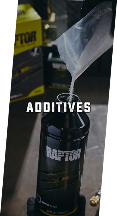 RAPTOR Coatings Australia - Tough & Tintable Protective Coatings