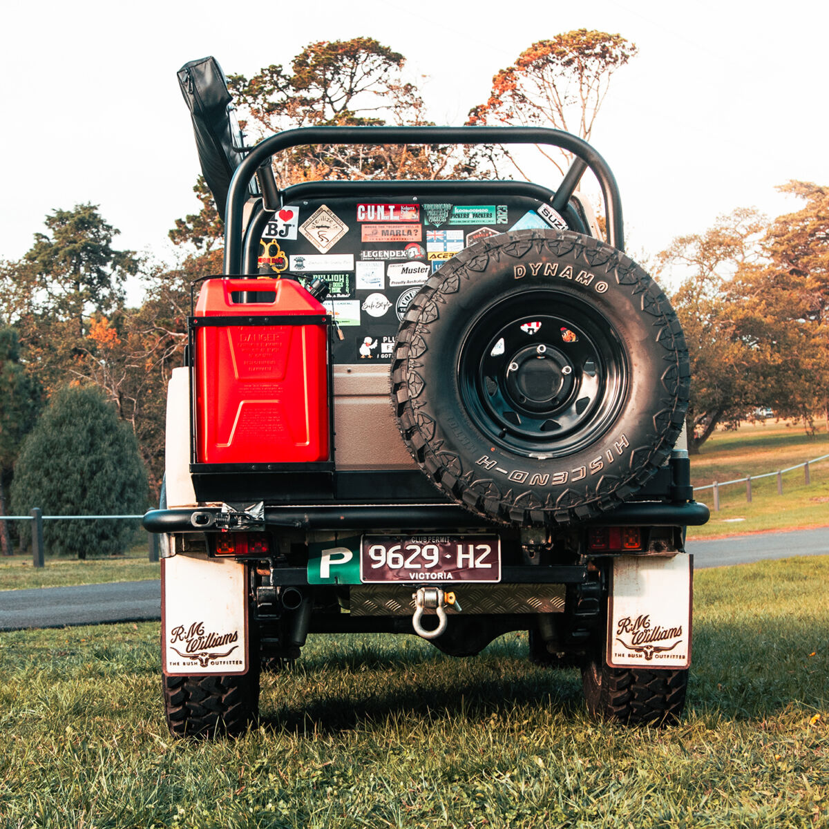From Farm to Flex - RAPTOR Coatings Australia