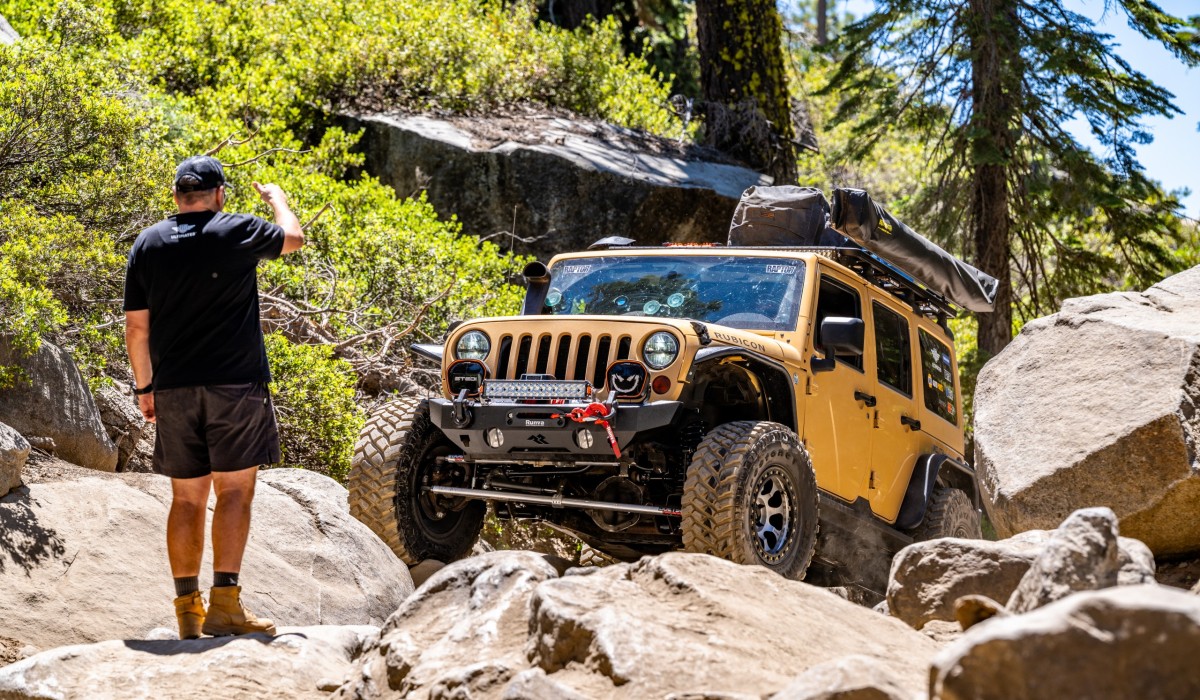 4WD 24/7 in the USA featuring RAPTOR - Raptortough