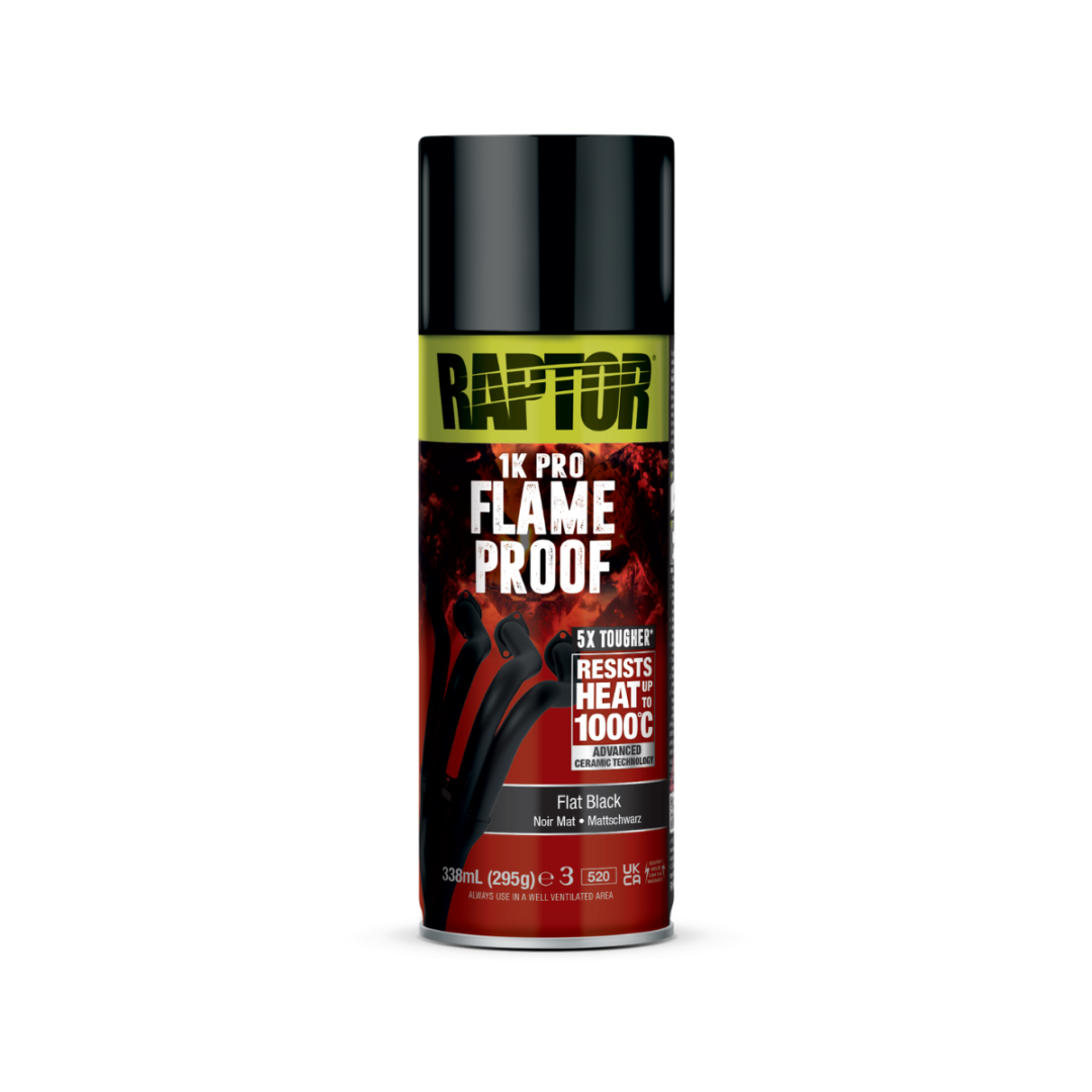 RAPTOR FLAMEPROOF - Raptortough