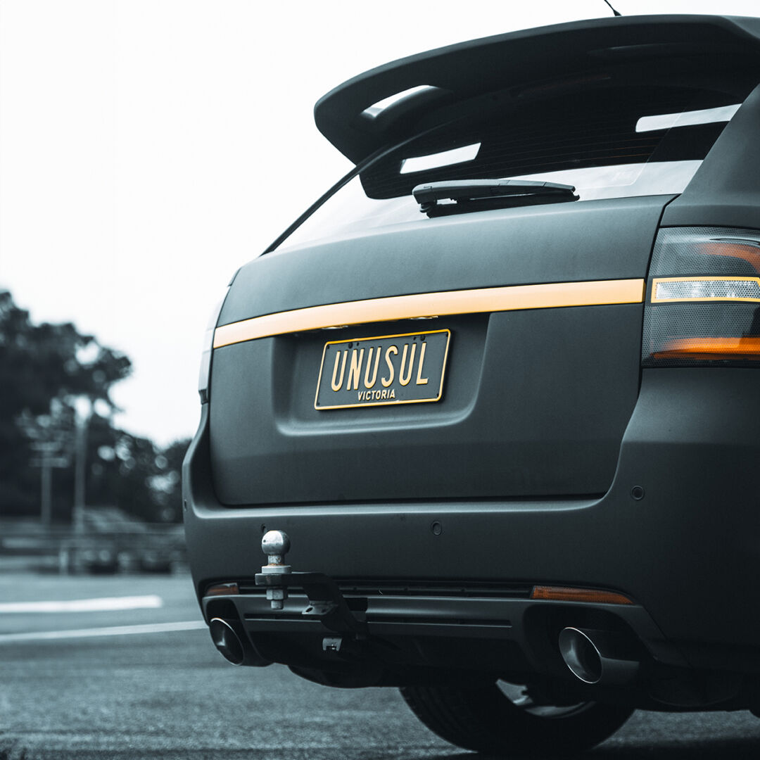 Fluffy's Commodore - Raptortough