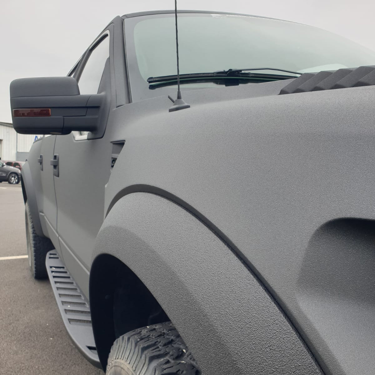 Ford Tough Pulverizado Raptortough Ford Tough Pulverizado Raptortough