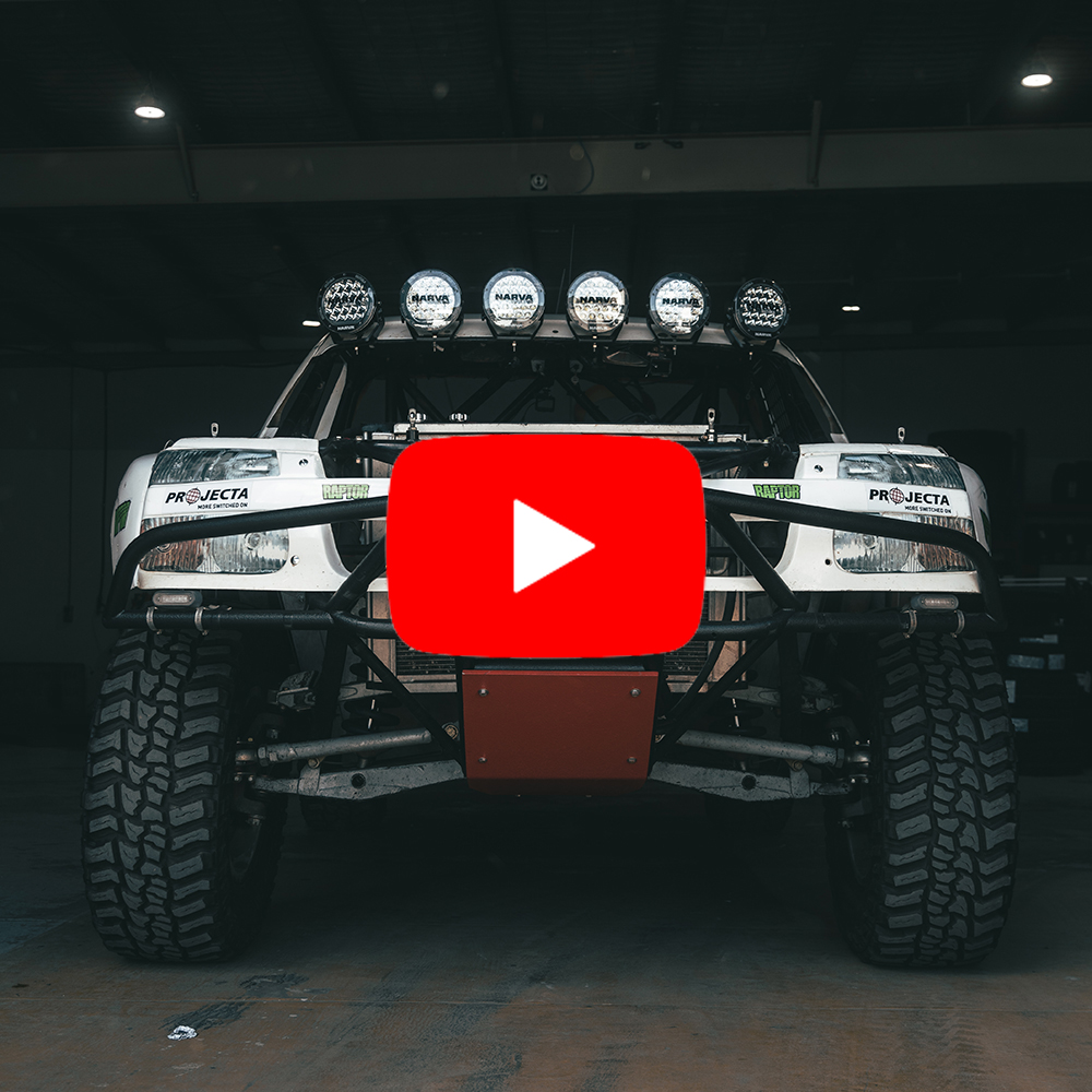 Forssman Motorsport - Raptortough