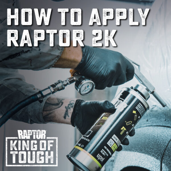 RAPTOR How-To Guides - RAPTOR Coatings Australia