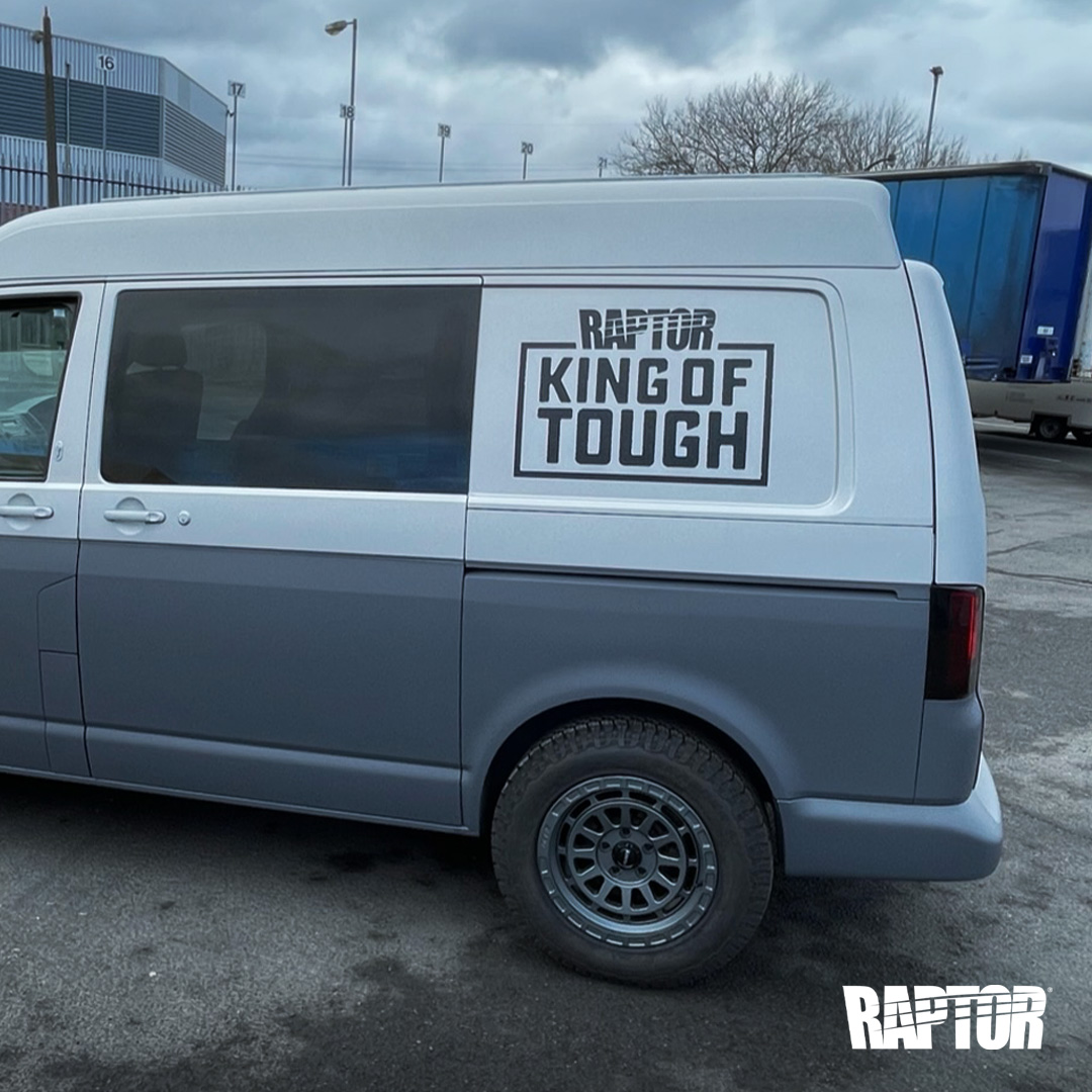 VIP VW Van - Raptortough