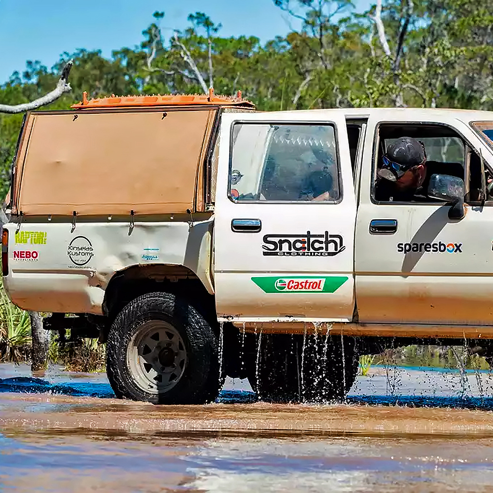 Pony Lux - Raptortough