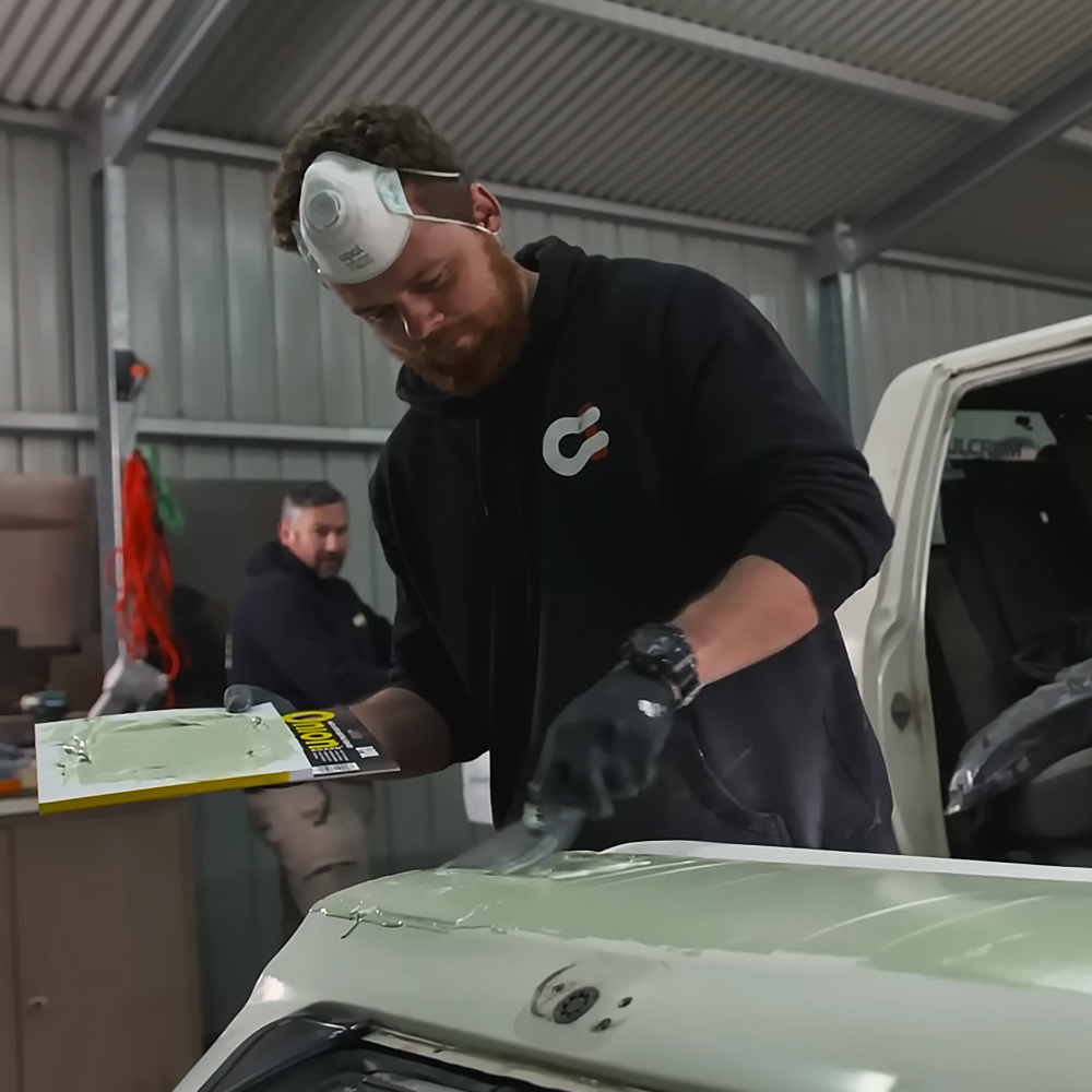 Pony Lux - Raptortough