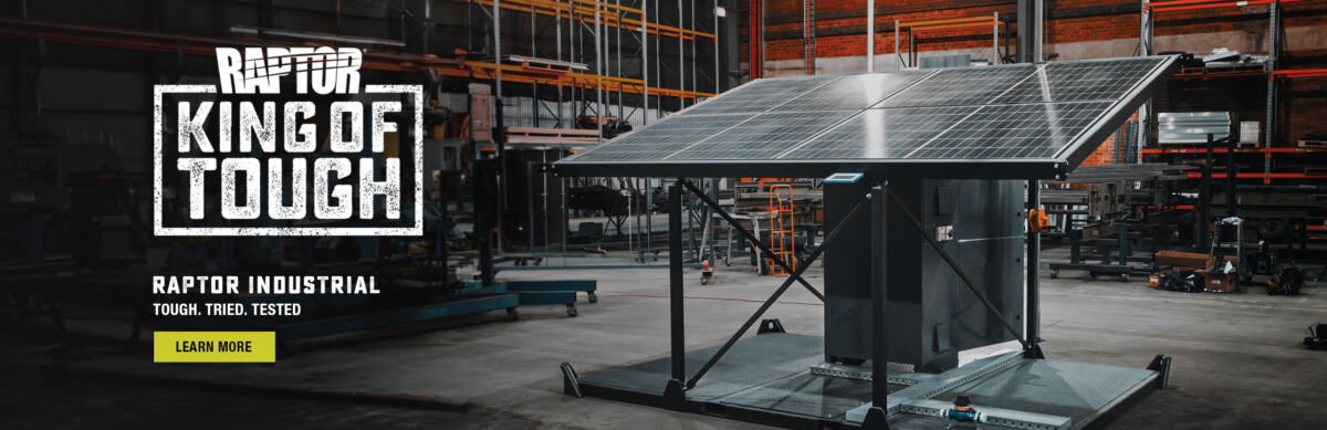 RAPTOR Coatings Australia - Tough & Tintable Protective Coatings