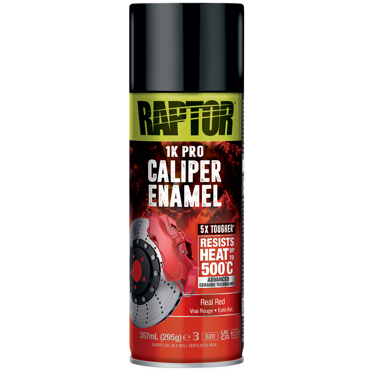RAPTOR CALIPER ENAMEL - Raptortough