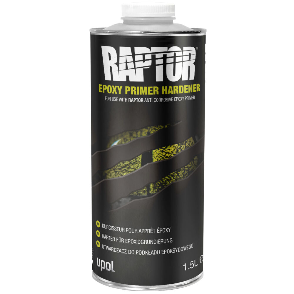 RAPTOR Anti-Corrosive Epoxy Primer - Raptortough
