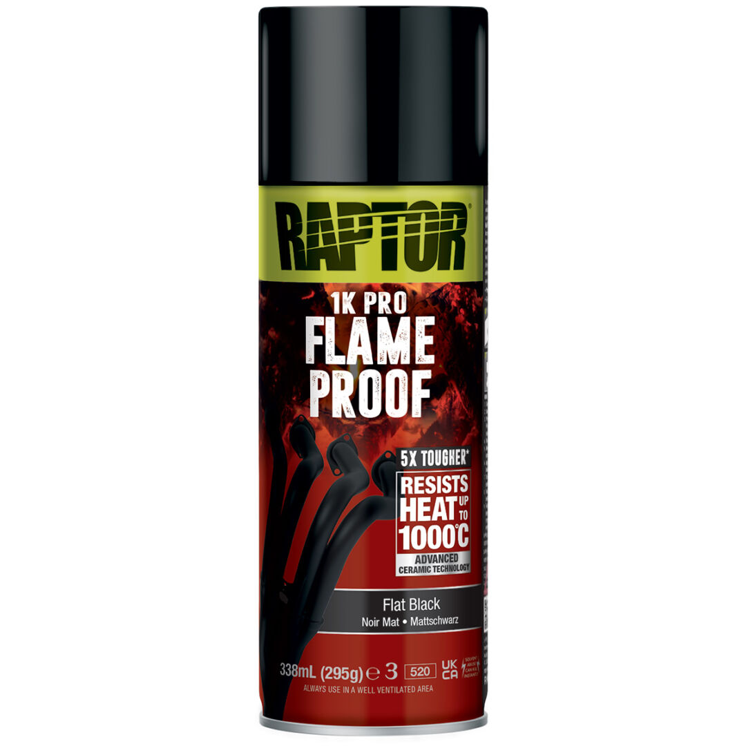 RAPTOR FLAMEPROOF - Raptortough