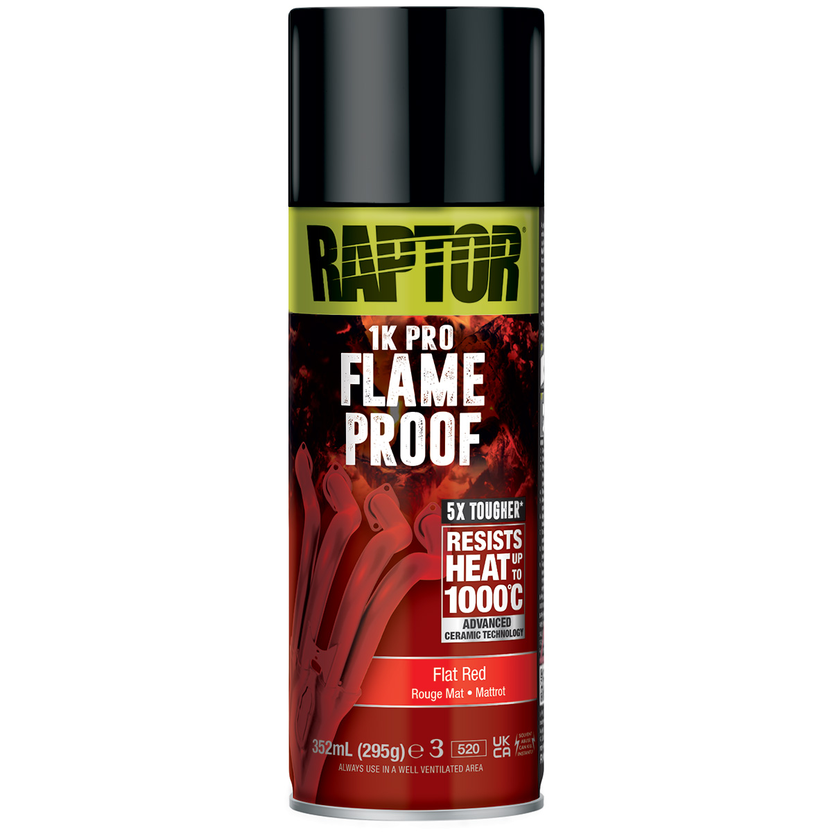 RAPTOR FLAMEPROOF - Raptortough