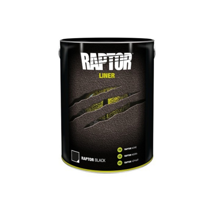 RAPTOR Roll-On Bed liner Kit - Raptortough