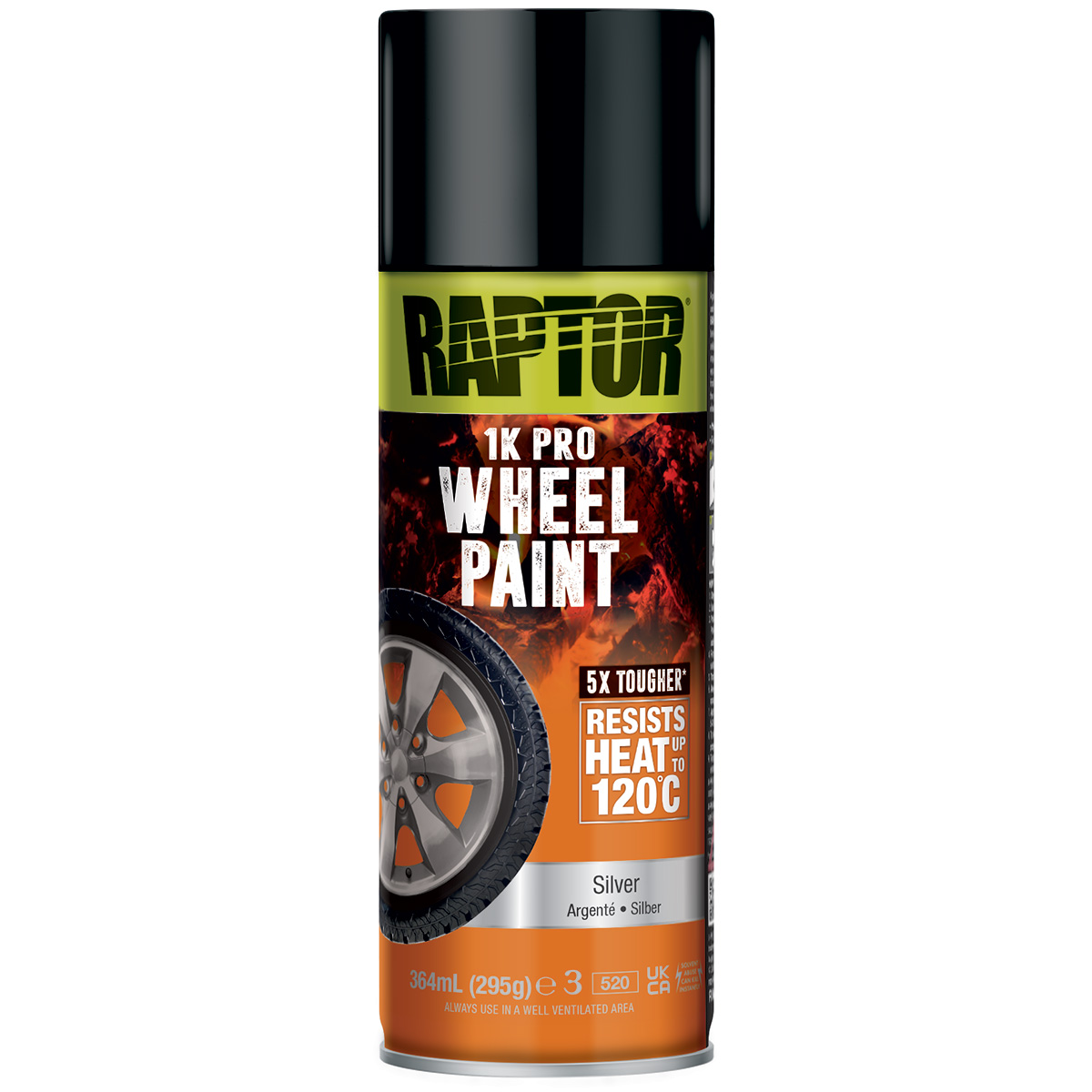 RAPTOR WHEEL PAINT - Raptortough