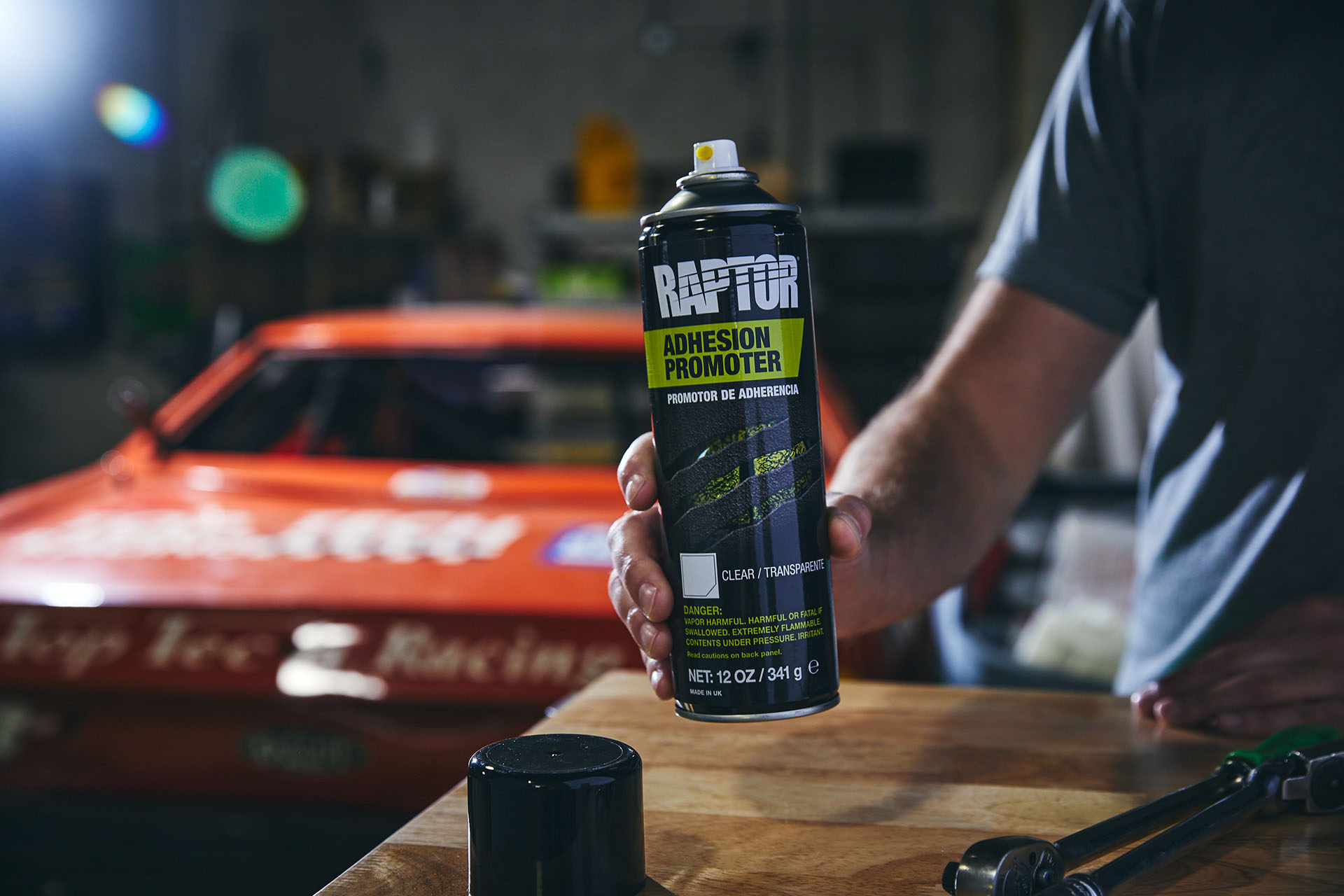 RAPTOR Adhesion Promoter - Raptortough