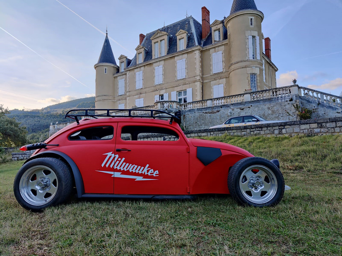 Bugging Out with RAPTOR - Raptortough