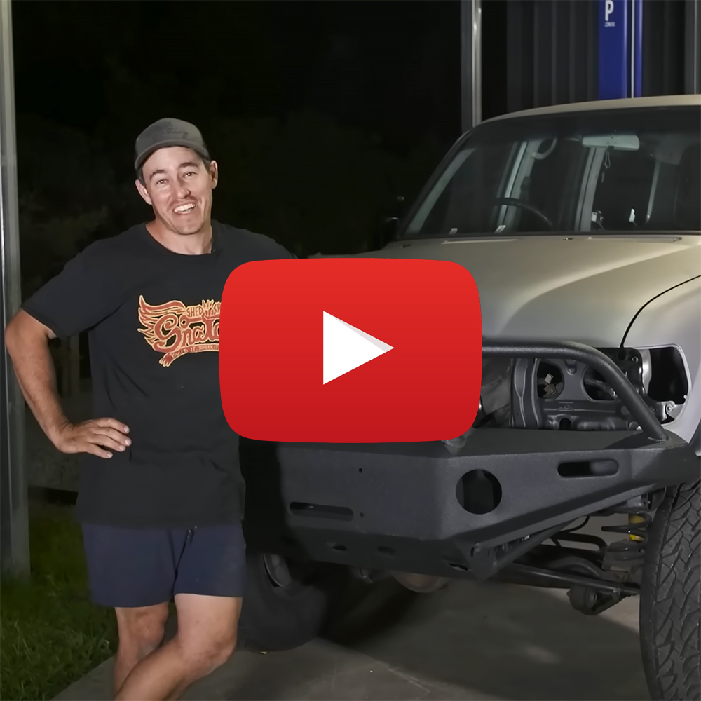 Sooty MKII - Raptortough