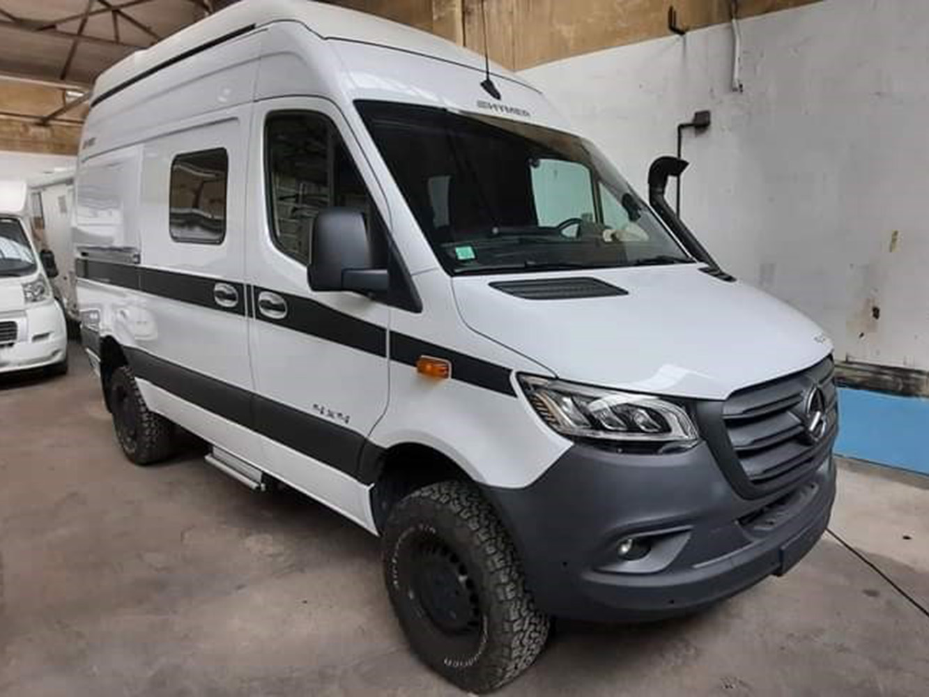 An All Out Sprinter - Raptortough