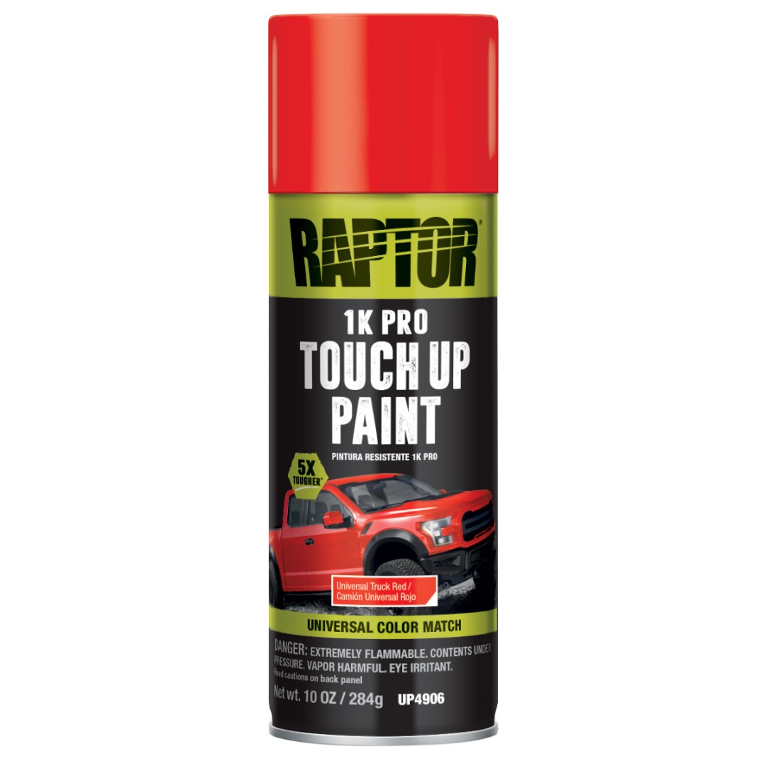 RAPTOR 1K Pro Universal Touch Up Paint - Raptortough