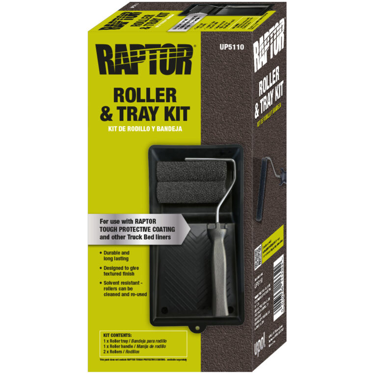 RAPTOR Roller & Tray Kit - Raptortough