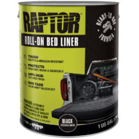 RAPTOR Roll-On Bed liner Kit - Raptortough