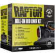 RAPTOR Roll-On Bed liner Kit - Raptortough