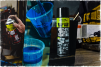 RAPTOR Coatings Australia - Tough & Tintable Protective Coatings