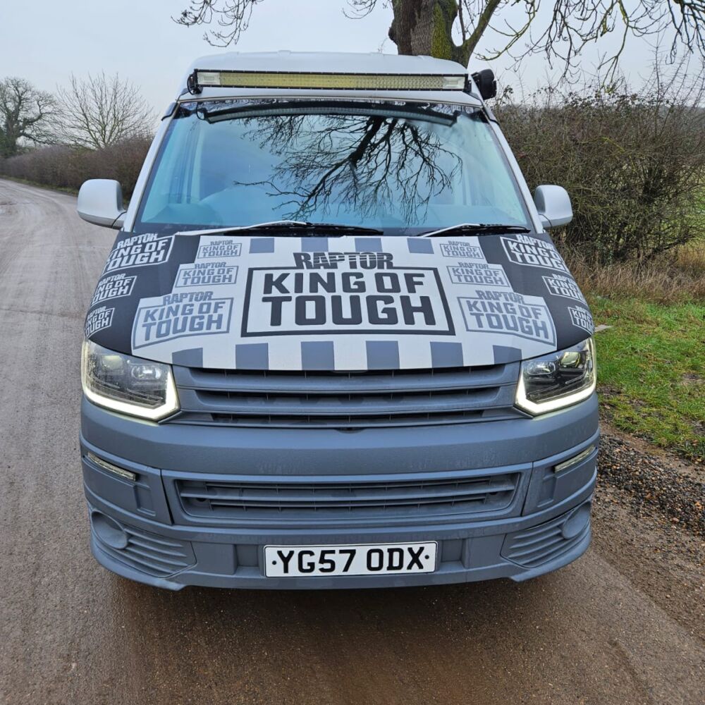 VIP VW Van - Raptortough