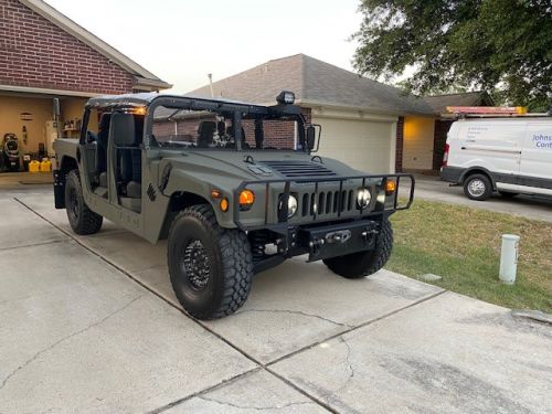 1987 M1038 HUMVEE - Raptortough