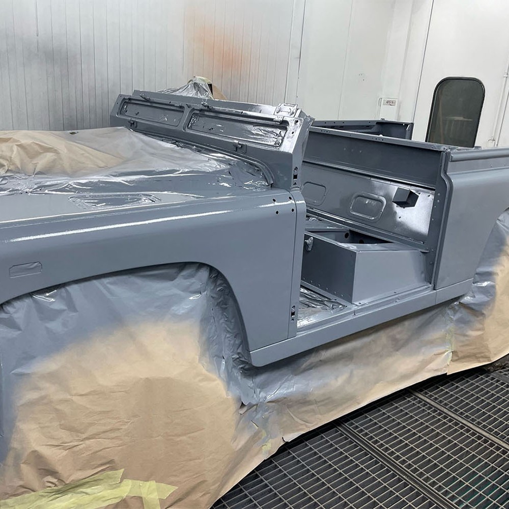 Raptor Land Rover - Raptortough