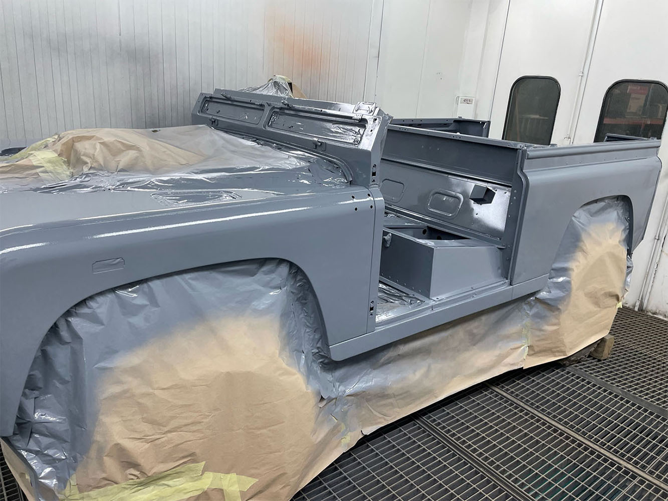 Raptor Land Rover - Raptortough