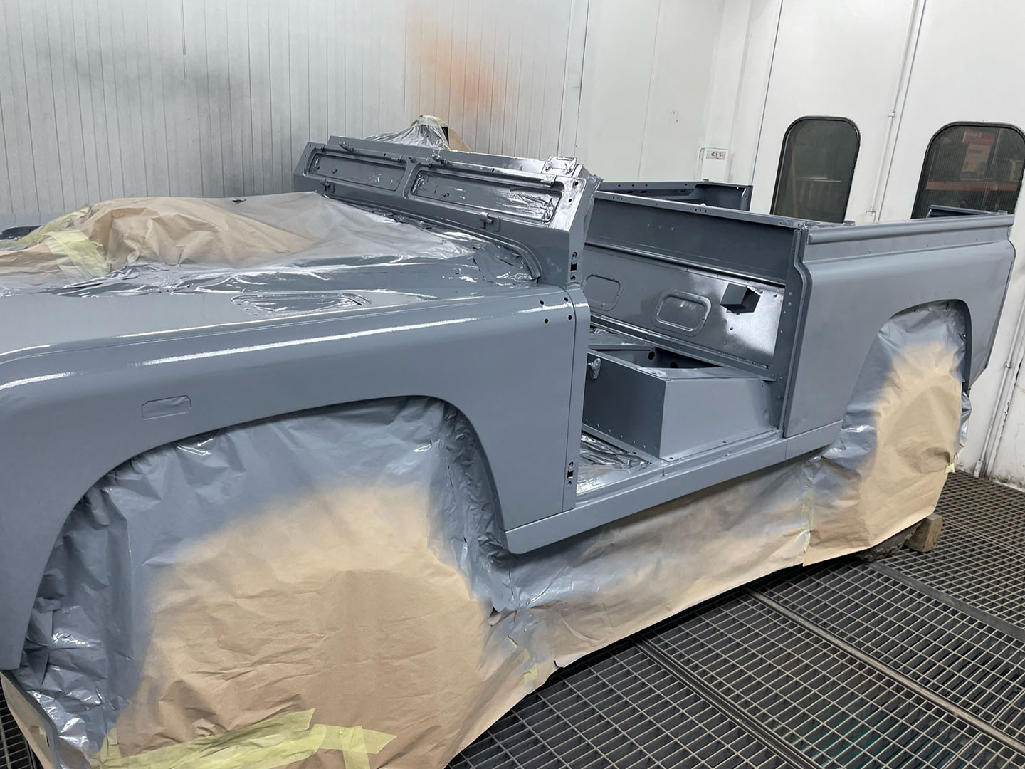 RAPTOR Land Rover - Raptortough