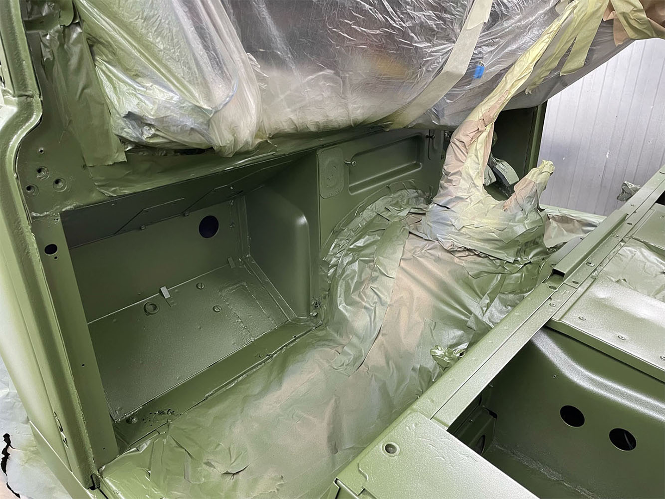 Raptor Land Rover - Raptortough