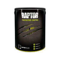 RAPTOR High Temp Flameproof Paint - RAPTOR Coatings Australia