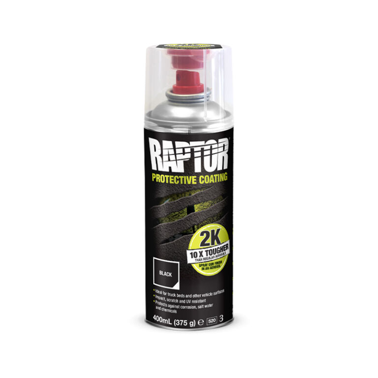 RAPTOR High Temp Flameproof Paint - RAPTOR Coatings Australia
