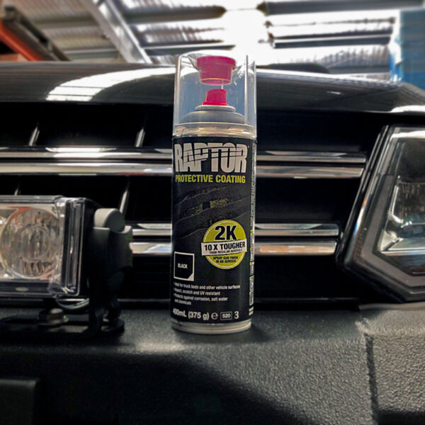 Raptor 2K Aerosol - Raptortough