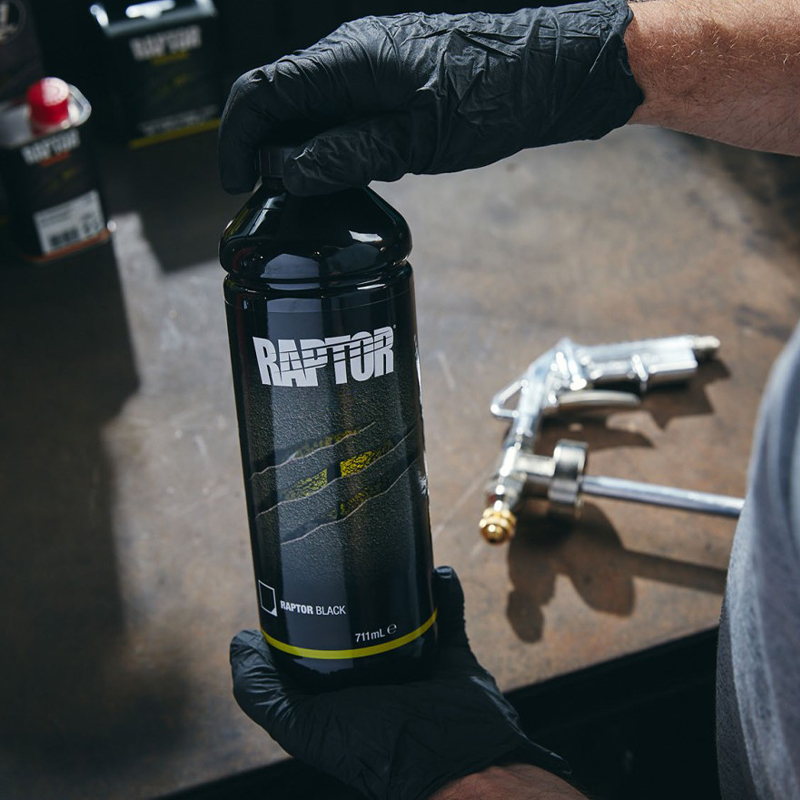 RAPTOR 1 Bottle Kit - Raptortough