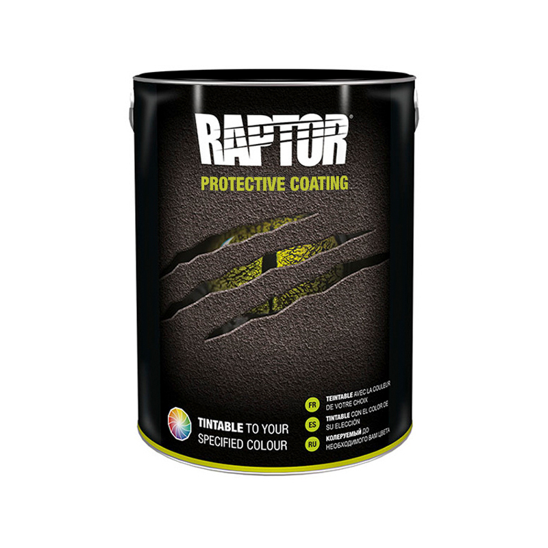 RAPTOR 5L Tins - Raptortough