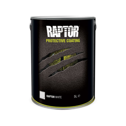 RAPTOR Protective Coating 5L Tin - RAPTOR Coatings Australia