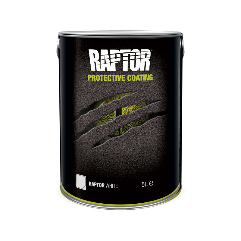 RAPTOR Protective Coating 5L Tin - RAPTOR Coatings Australia